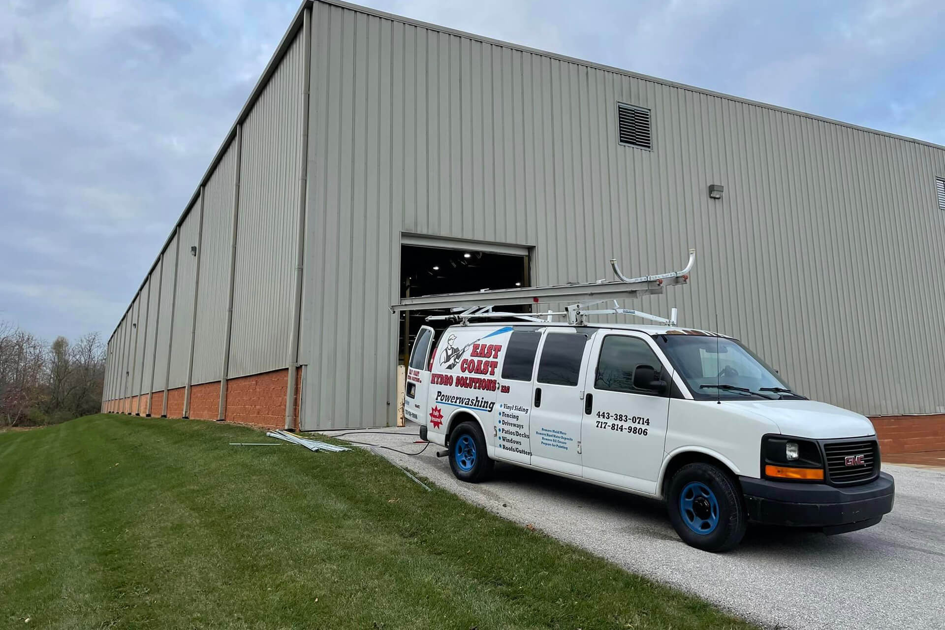 East Coast Hydro Solutions LLC - Servicing Central PA